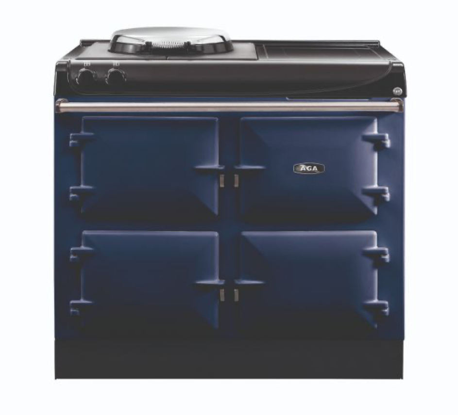 AGA eR 3-SERIE 100 4 DEURS