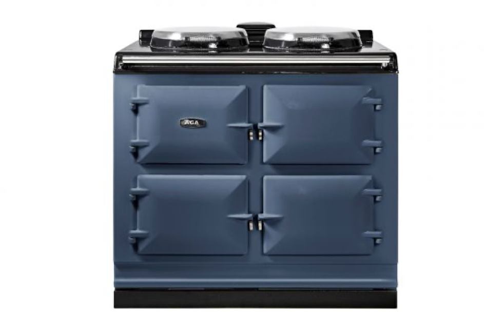 AGA R 7 DUAL CONTROL 3-OVEN