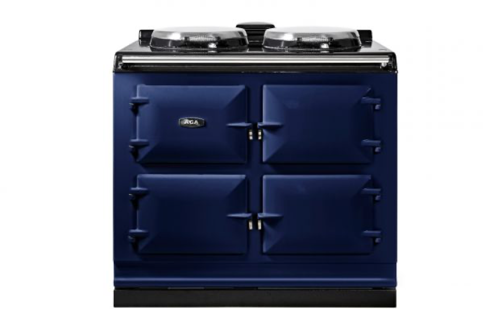 AGA R 7 DUAL CONTROL 3-OVEN