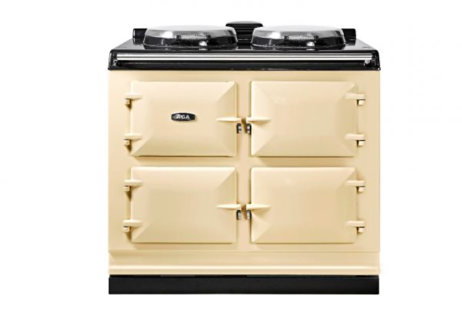 AGA R 7 DUAL CONTROL 3-OVEN