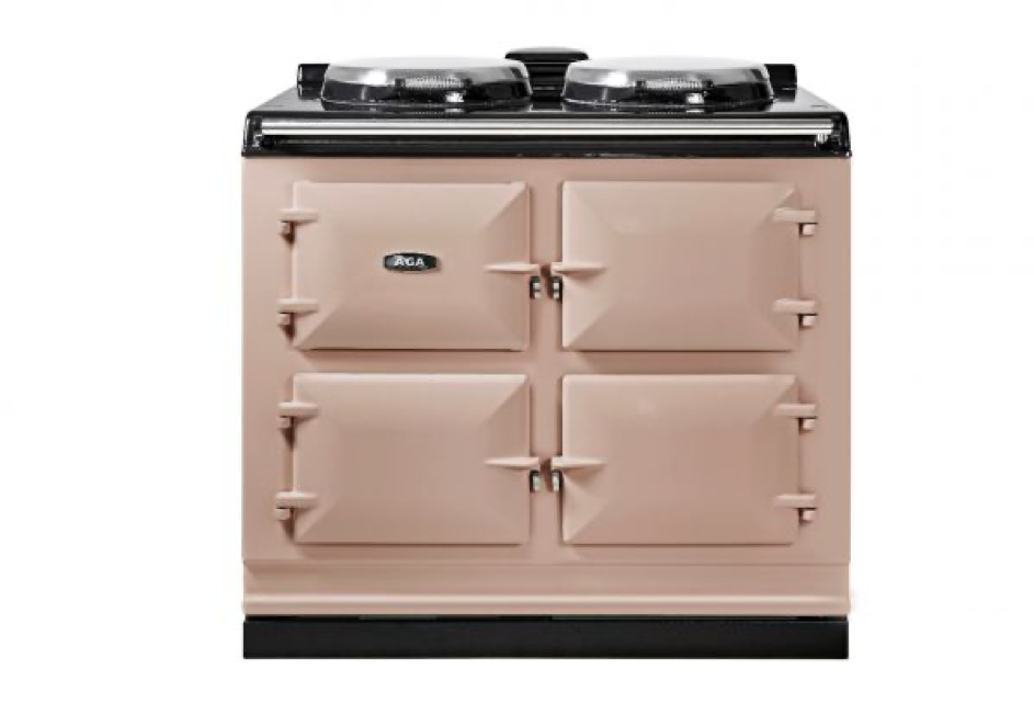 AGA R 7 DUAL CONTROL 3-OVEN