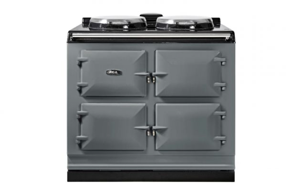 AGA R 7 DUAL CONTROL 3-OVEN