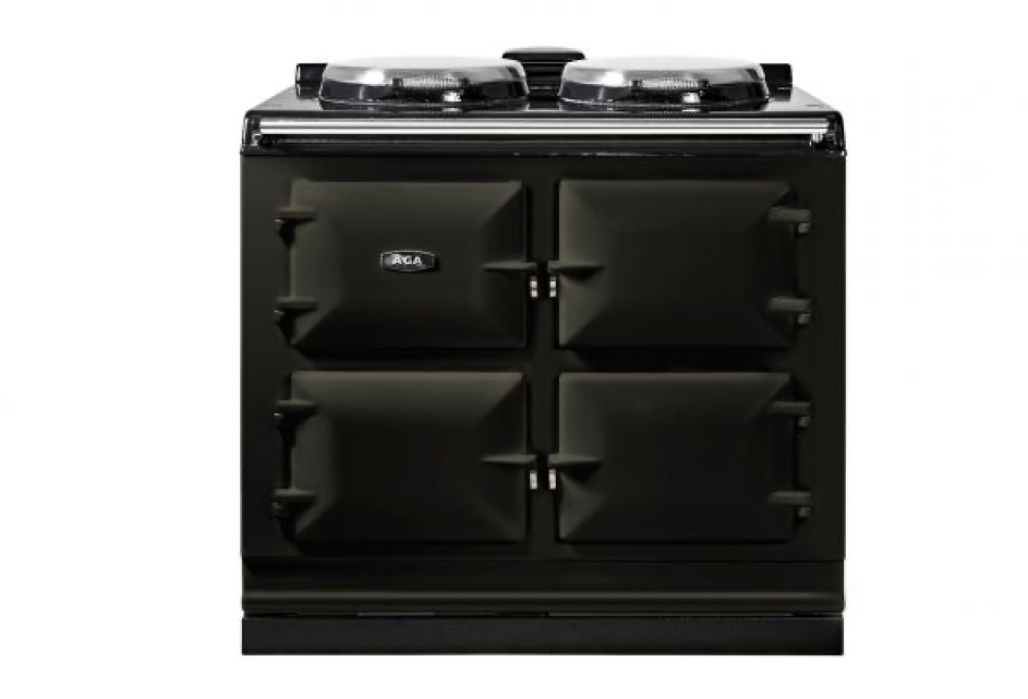 AGA R 7 DUAL CONTROL 3-OVEN