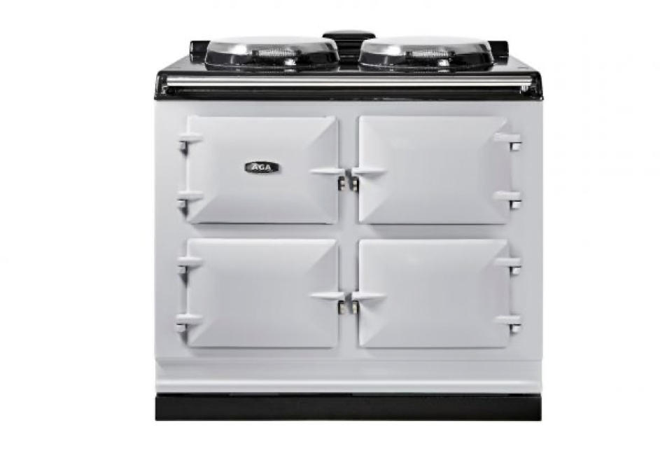 AGA R 7 DUAL CONTROL 3-OVEN