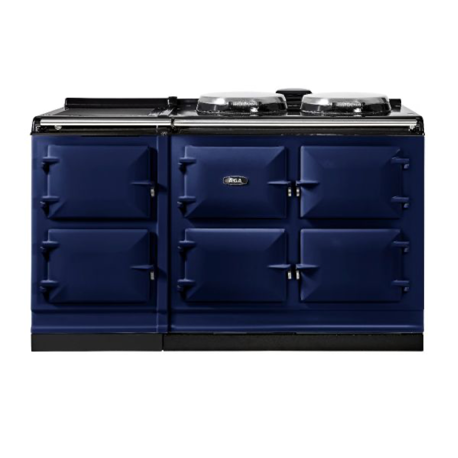 AGA R 7 DUAL CONTROL 5-OVEN