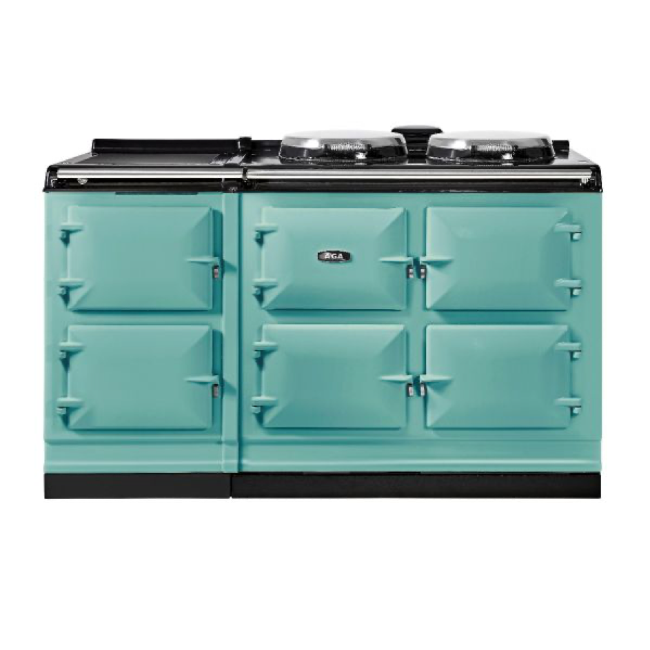 AGA R 7 DUAL CONTROL 5-OVEN
