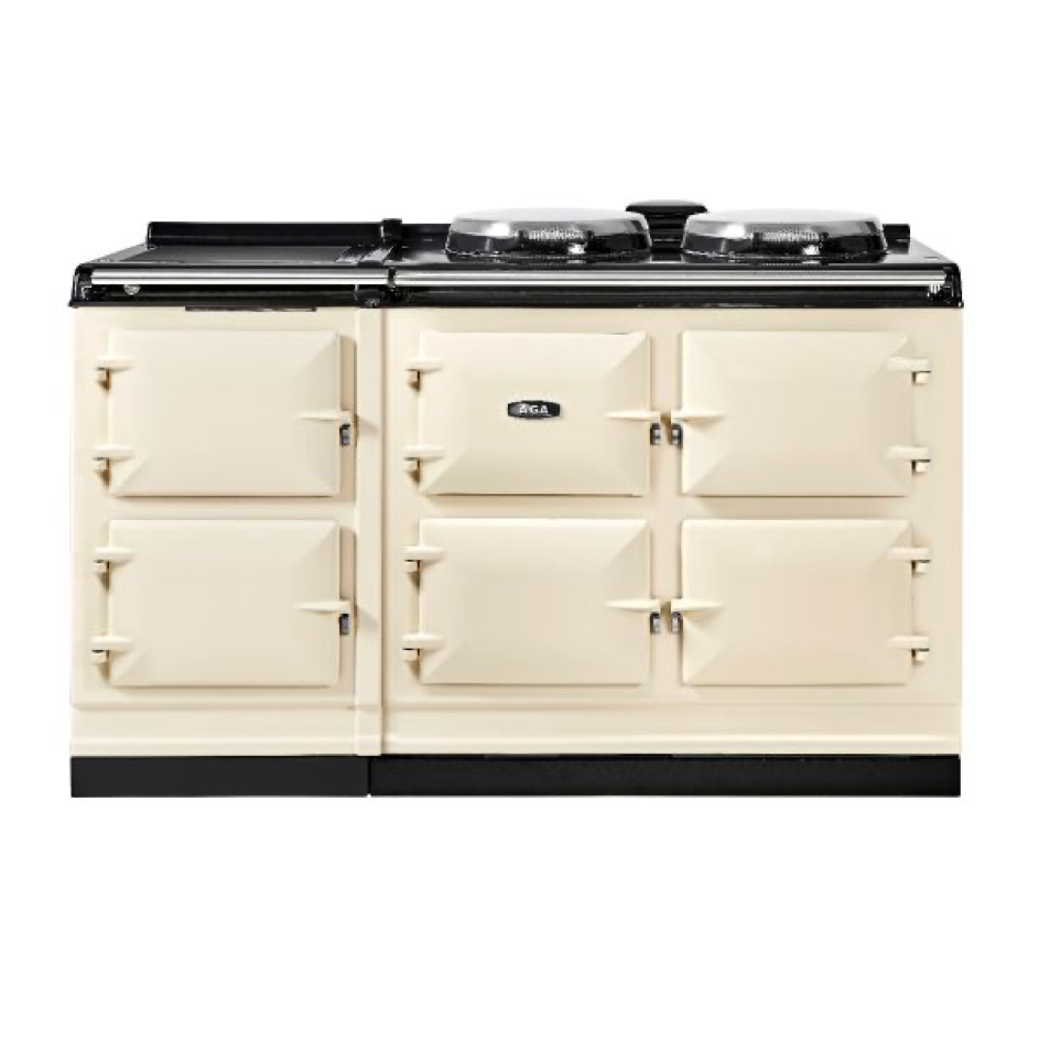 AGA R 7 DUAL CONTROL 5-OVEN